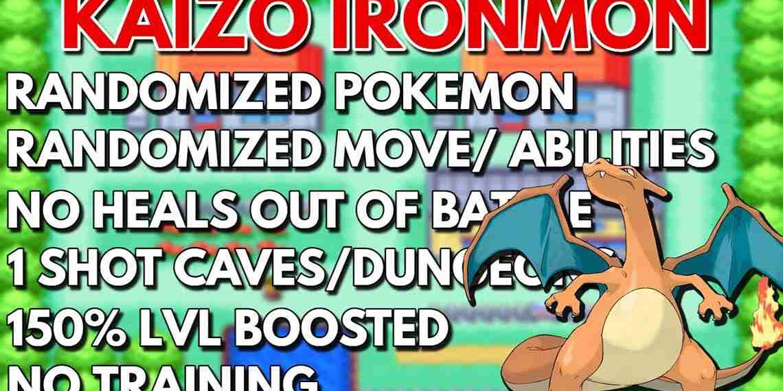 Kaizo Ironmon e Poly Ironmon League - CinqueMinuti